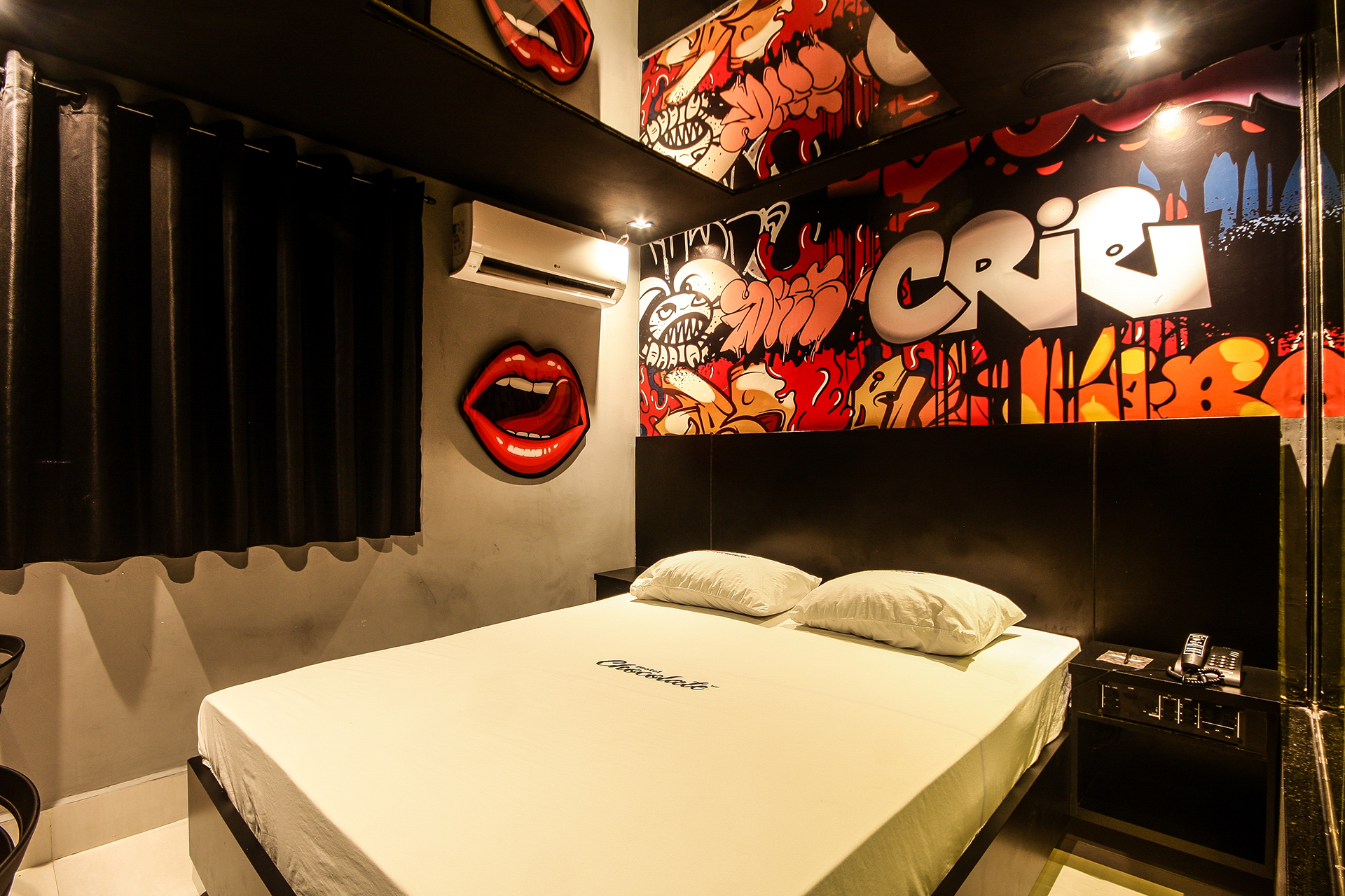 Motel Chocolate Rio – Luxo e Prazer em Realengo – RJ