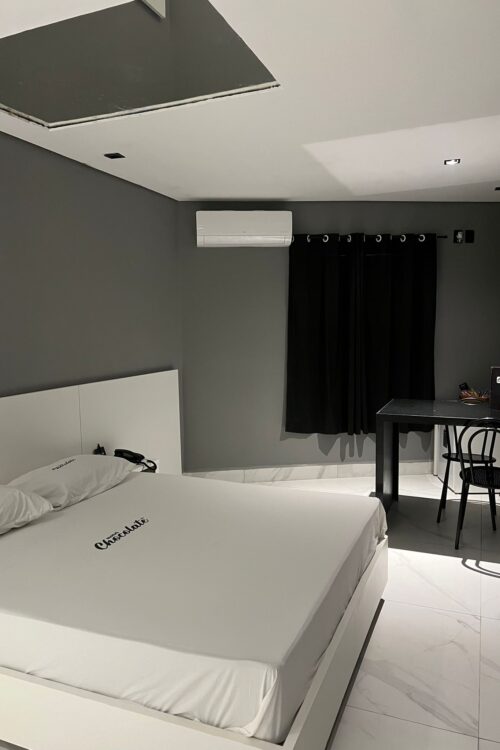 Suítes – Motel Chocolate Rio