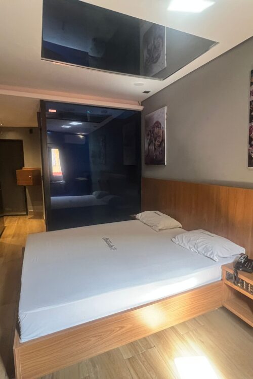 Suítes – Motel Chocolate Rio