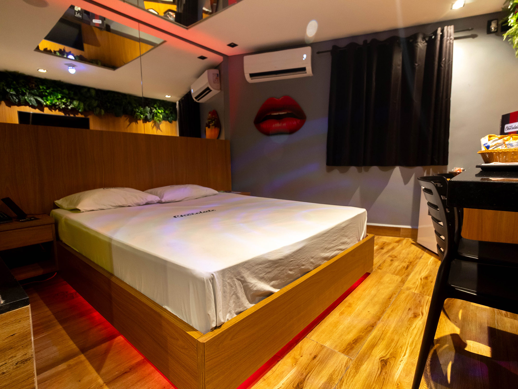 Motel Chocolate Rio – Luxo e Prazer em Realengo – RJ